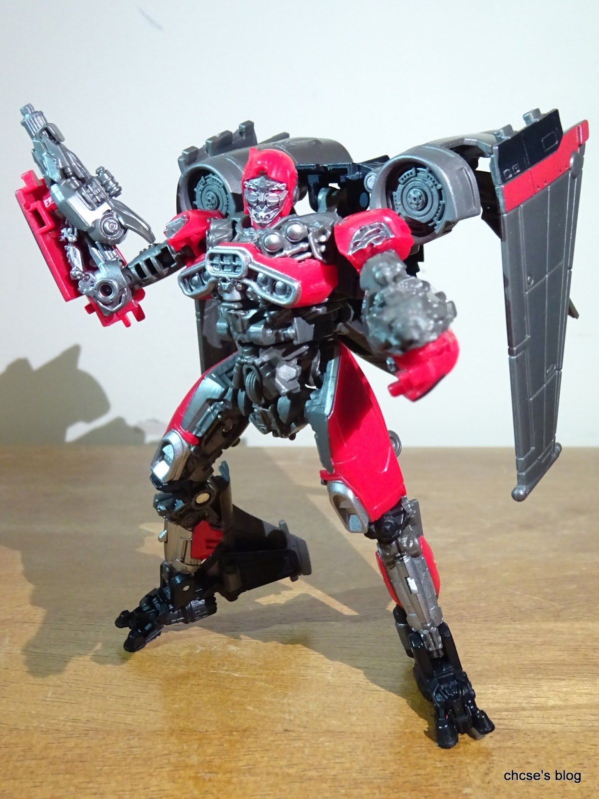ChCse's blog: Toy Review: Transformers Generations Studio Series ...