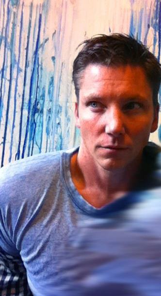 Ennyman's Territory: A Visit with Vancouver Artist Michael Soltis