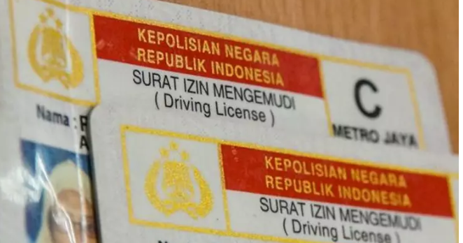 CARA MEMBUAT SIM C (MOTOR) | Metering Instrumentasi