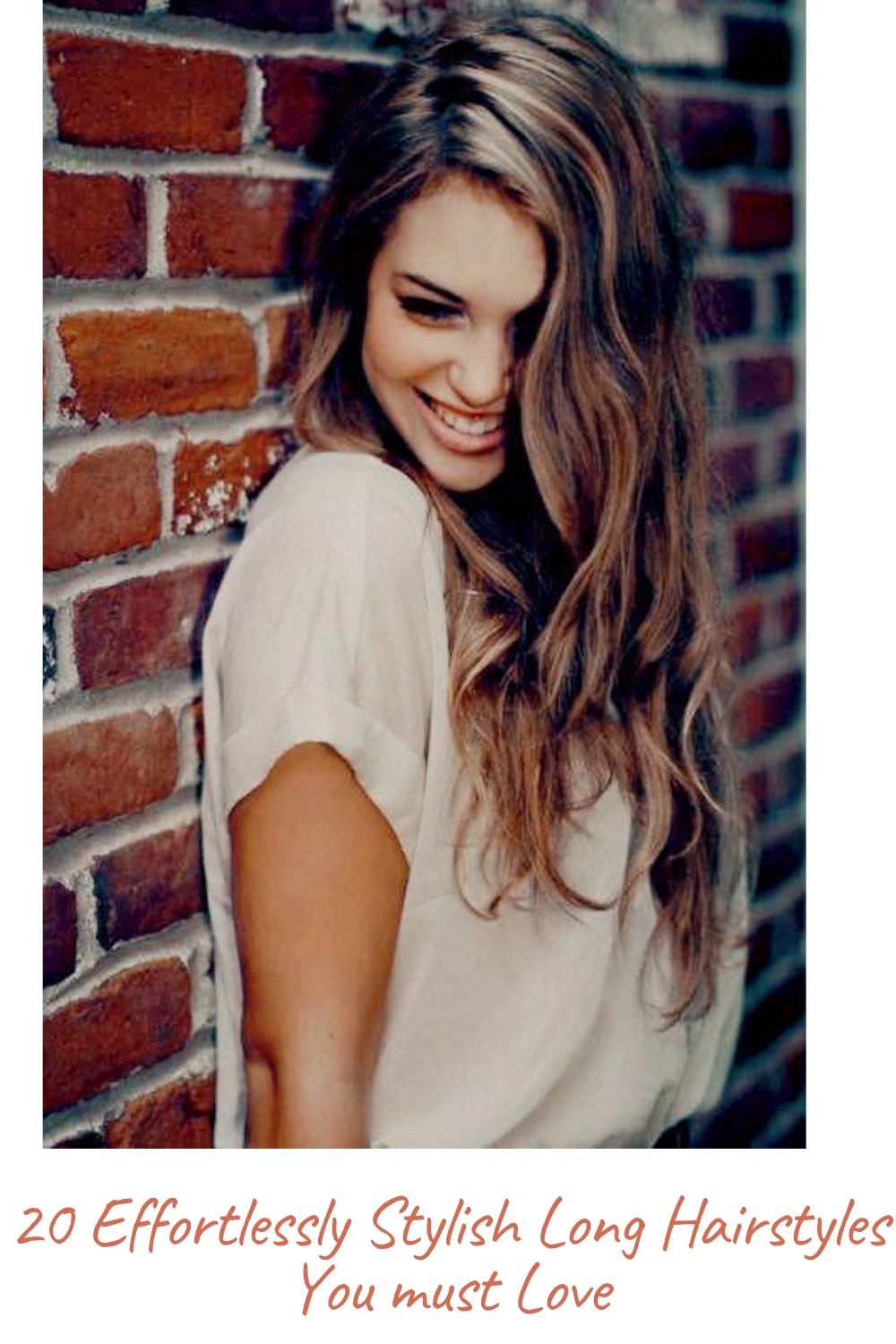 20 Effortlessly Stylish Long Hairstyles You must Love