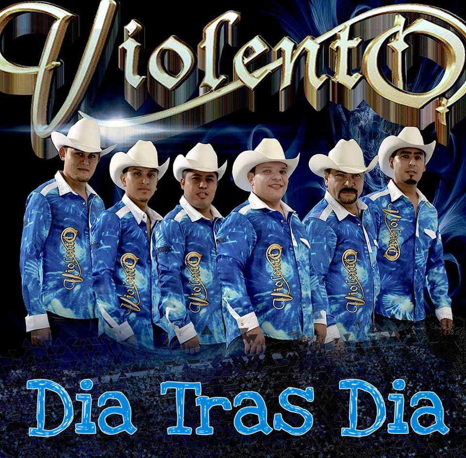 EspectacularTV News: GRUPO VIOLENTO REGRESA CON NUEVO DISCO