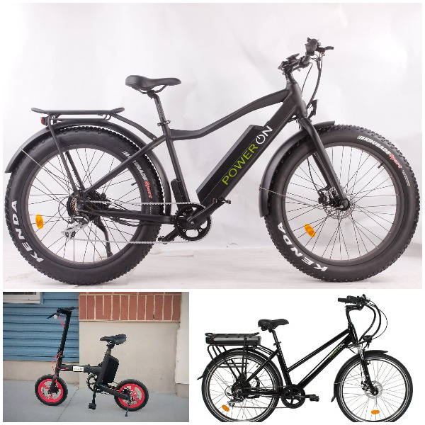 PowerOn Electric Bikes: Why Choose An Electric Bike?