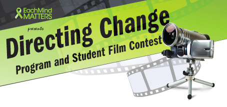 Student Opportunities: Directing Change Program Student Film Contest