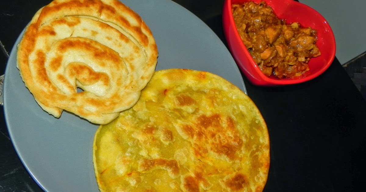 The Paris Feast: Indian Shahi dinner with Lachcha and Shahi Parathas
