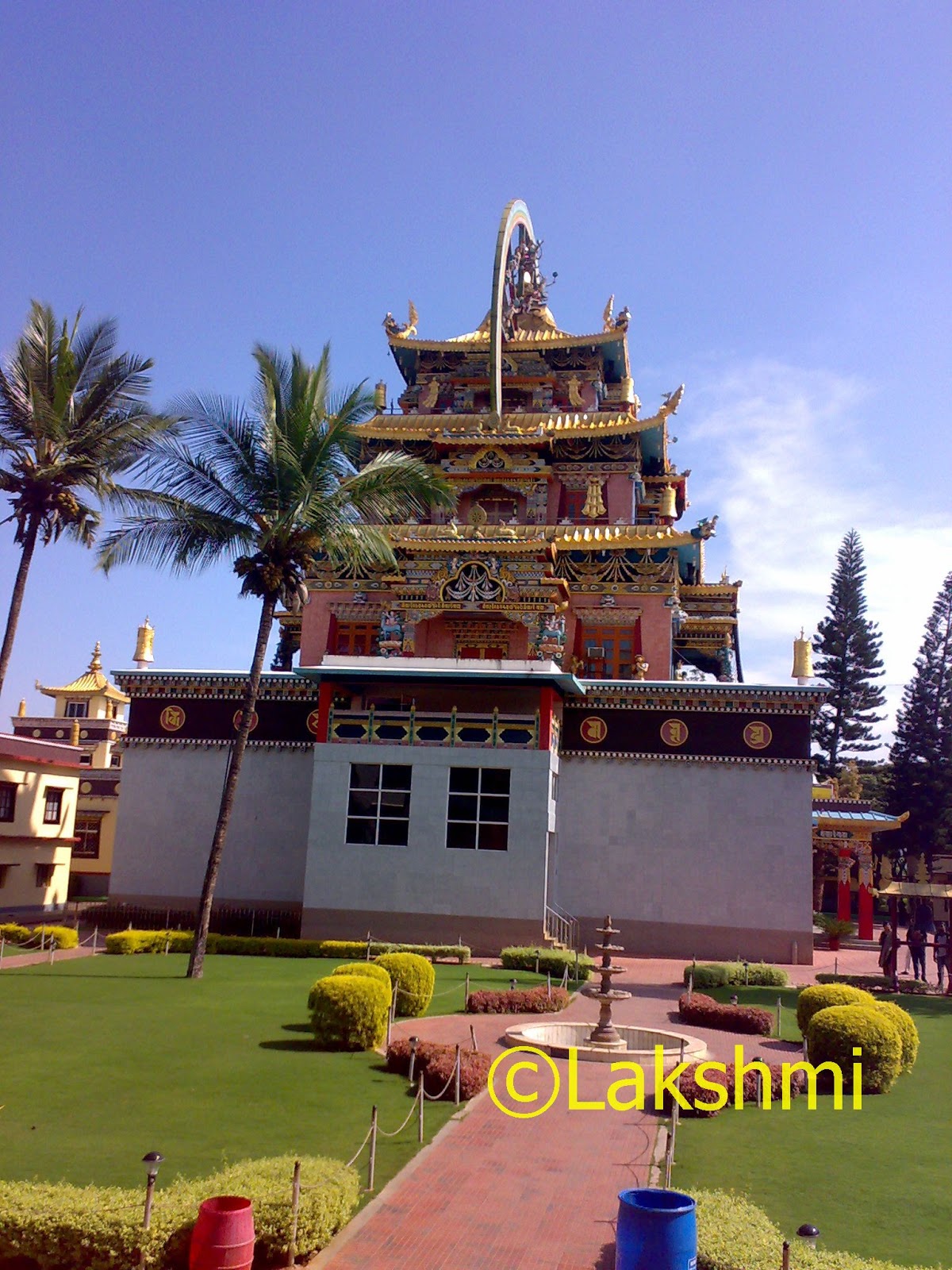 Seasoned Traveller: Kushal Nagar