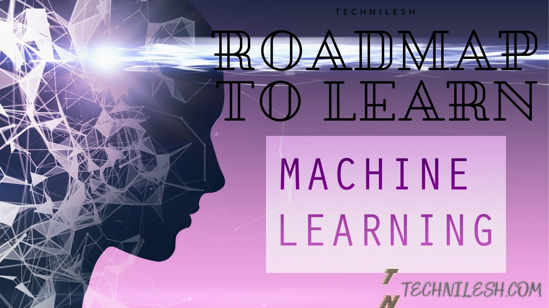 What is Road Map For Machine Learning (ML),what is used of ML in ...