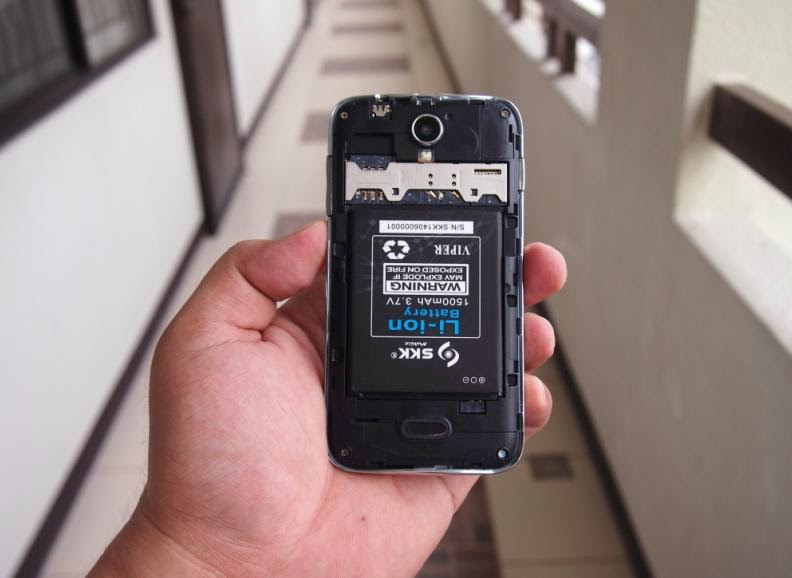 SKK Mobile Viper Review: Venomous