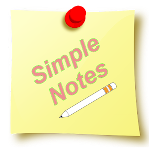 Notas simples y fáciles, app creada en Flutter | Android