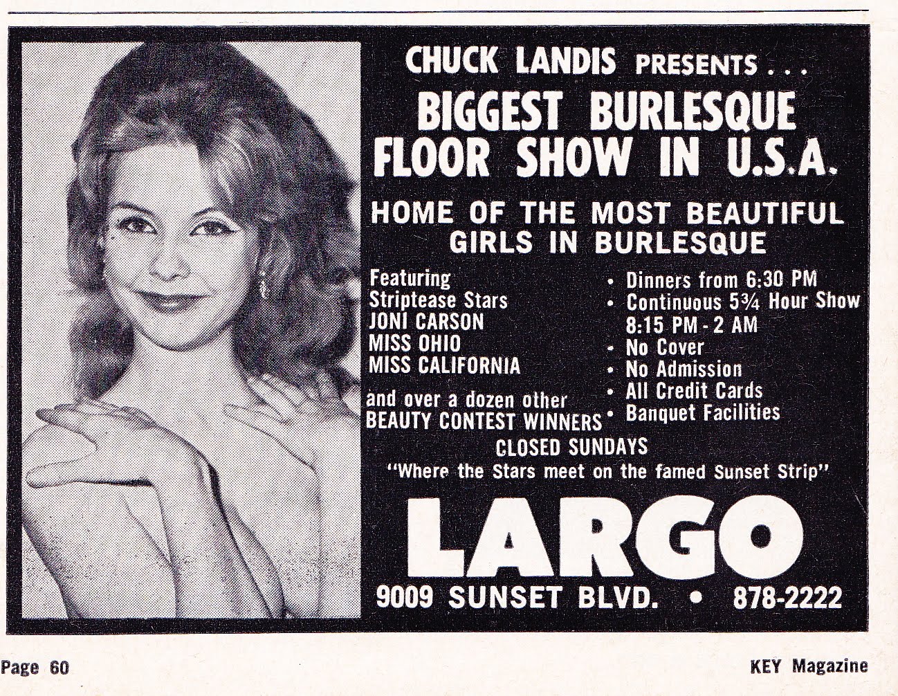 Largo on Sunset Strip