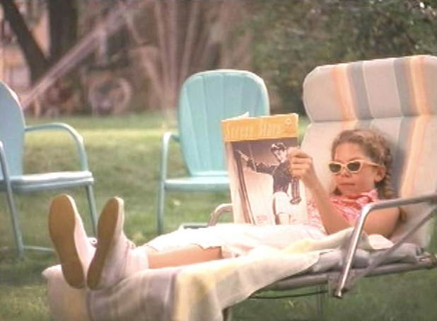 At the Movies: My Louisiana Sky (2001) (TV)