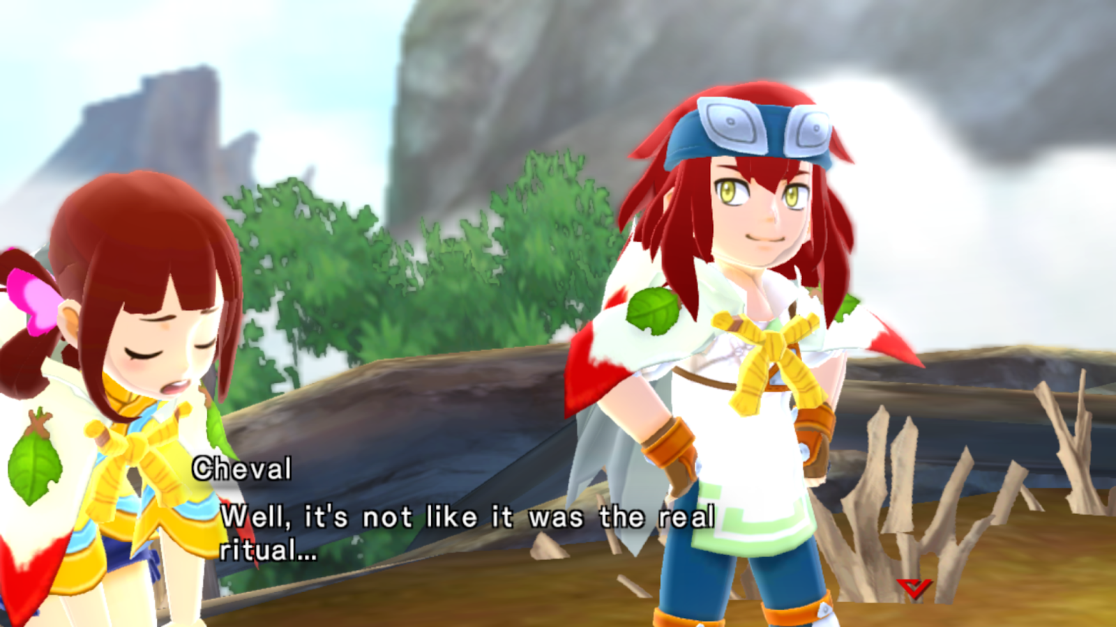 Mr. Beard Gaming: MHST The Adventure Begins Mobile Game Review!