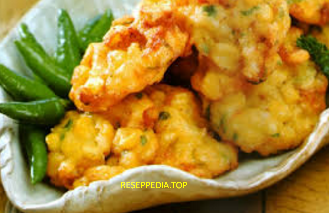 Bahan dan Cara Membuat Bakwan Jagung Manis Renyah - Putra Gelas blogspot