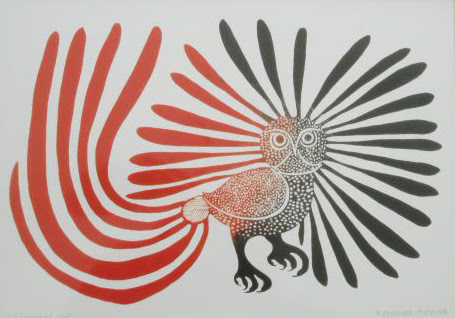 dextrangis: arte inuit