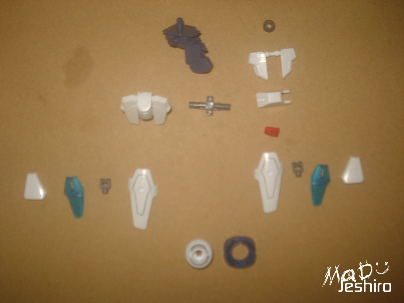 Mad Jeshiro | GUNPLA REVIEWS: Review 013: HG 1/144 Try Burning Gundam ...