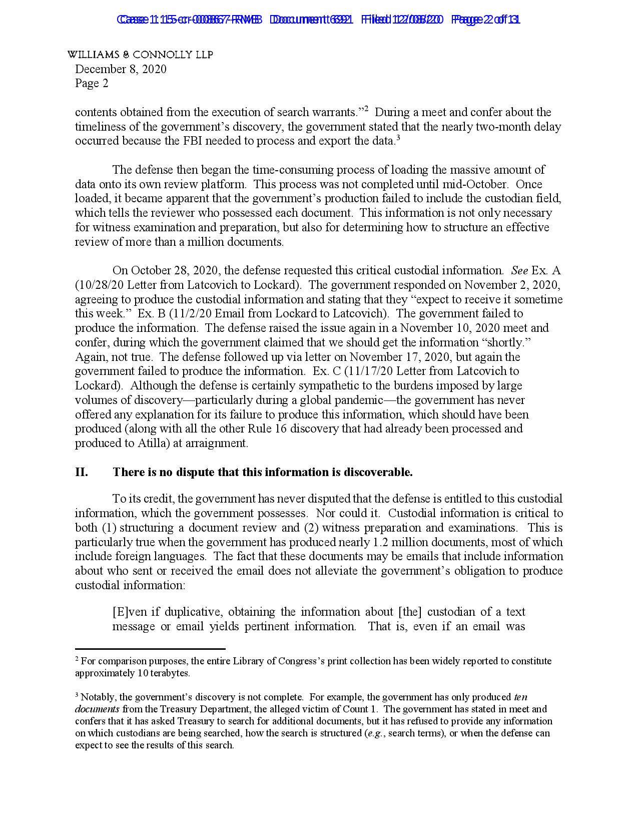 Kenneth Rijock's Financial Crime Blog: 2020