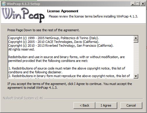 Networking and General Software Blog: WinPcaP Networking and General Software Blog: WinPcaP