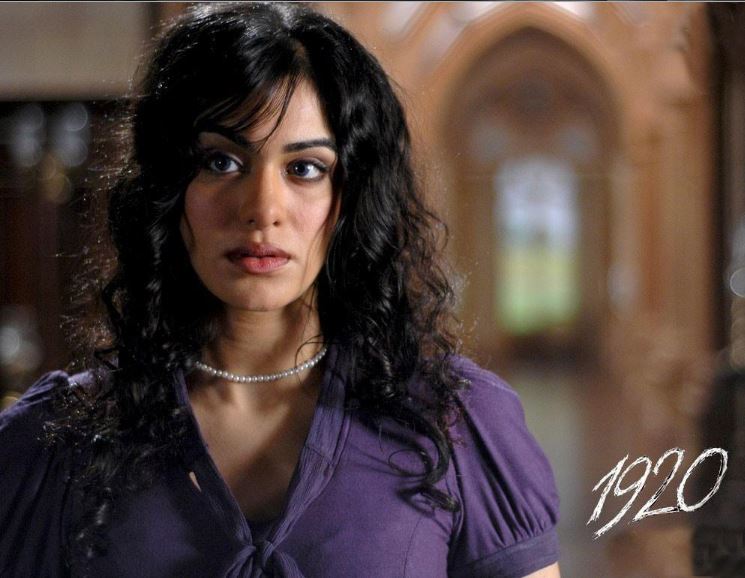 Commando 2 Movie Actress Adah Sharma Images & HD Wallpapers