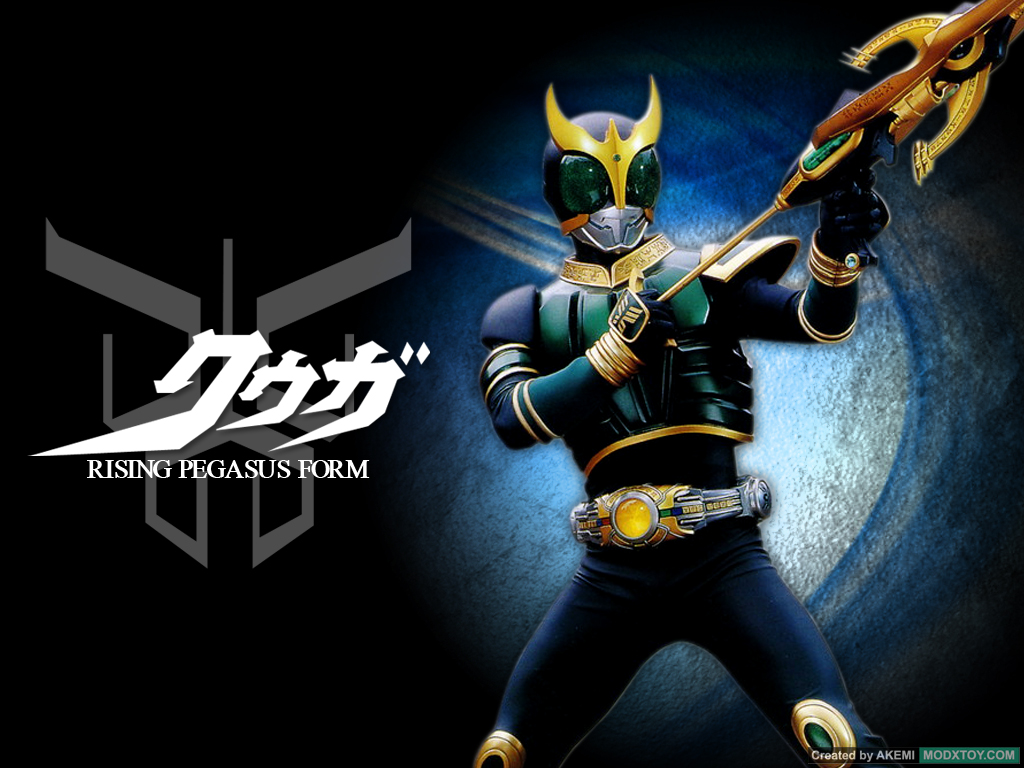 KAMEN RIDER KUGA (Grongi)