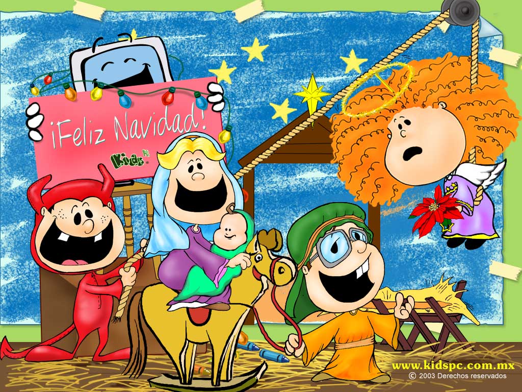 TV CANAL M MEXICO: LAS PASTORELAS