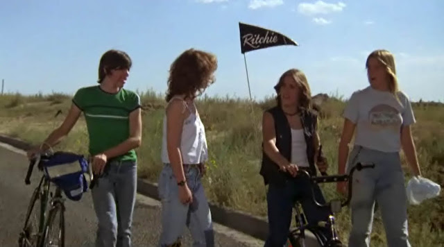 His Name Is Studd: A Nearly Clear Picture of the Past: Over the Edge (1979)