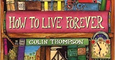 The magic kingdom (of illustration): How to live forever di Colin Thompson