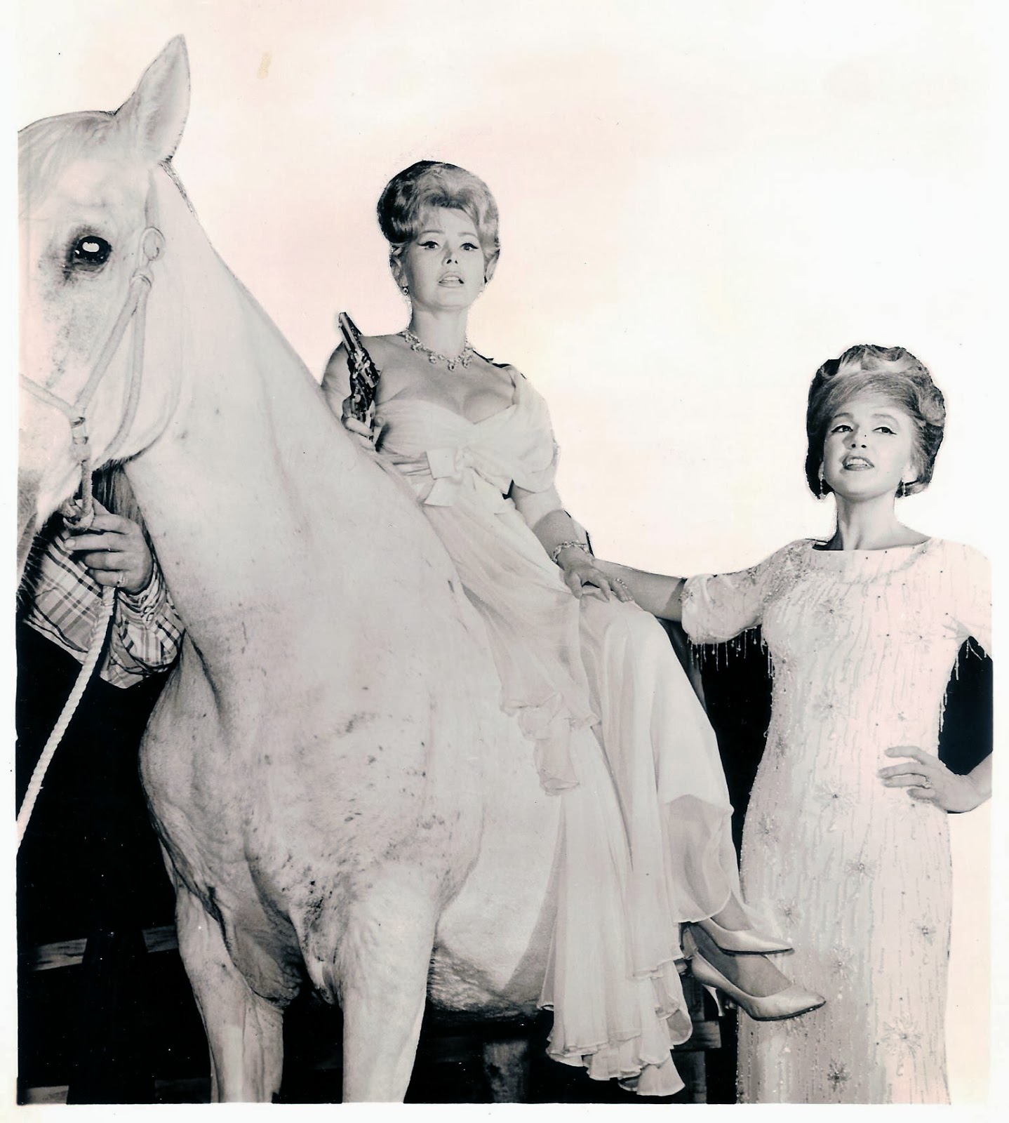 Collecting Classic Hollywood: Edie Adams - gown by Galanos worn in "The ...