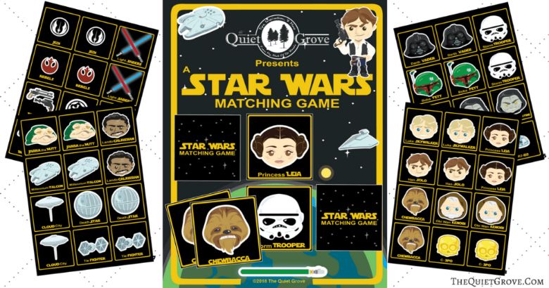 Printable Games for Kids - Messy Little Monster