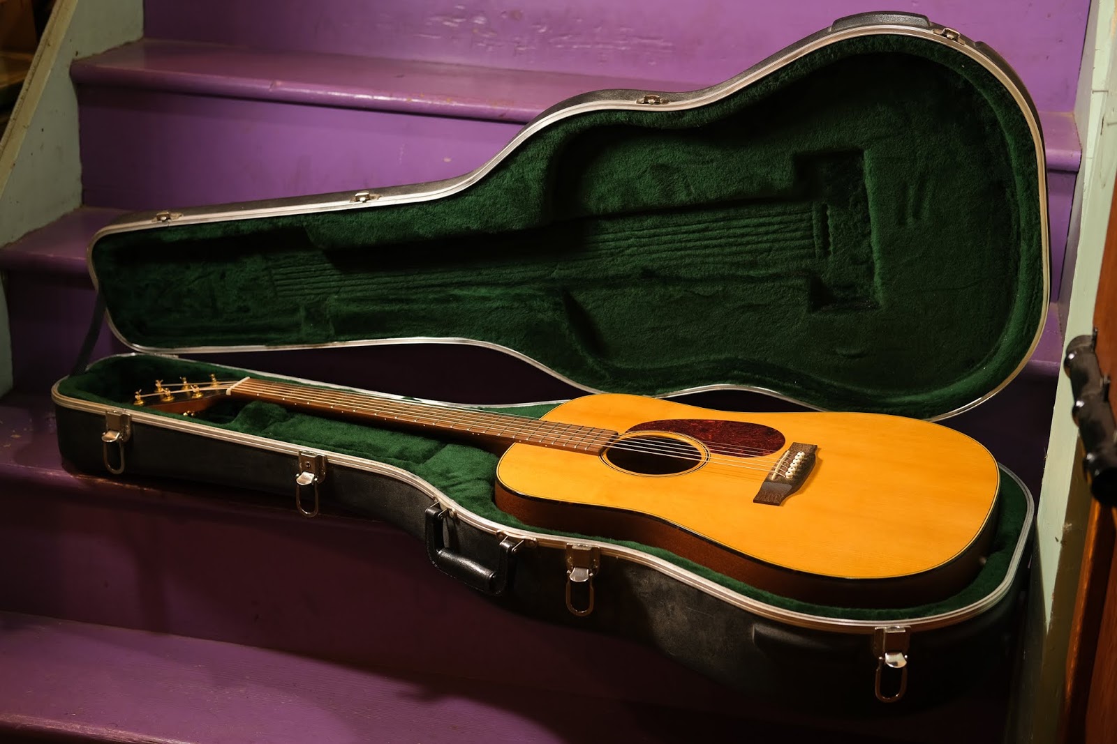 1999 Martin SWD Smartwood Dreadnought Guitar