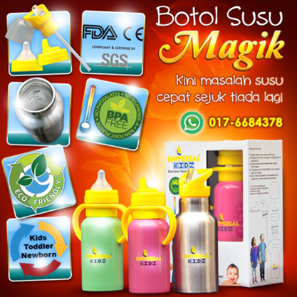 Botol Susu Terbaik