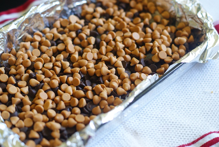 Takin' 7-Layer Cookies to the next level: a la Mode | Bake at 350°