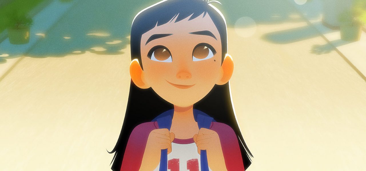 Anime Feet: One Small Step: Luna Chu