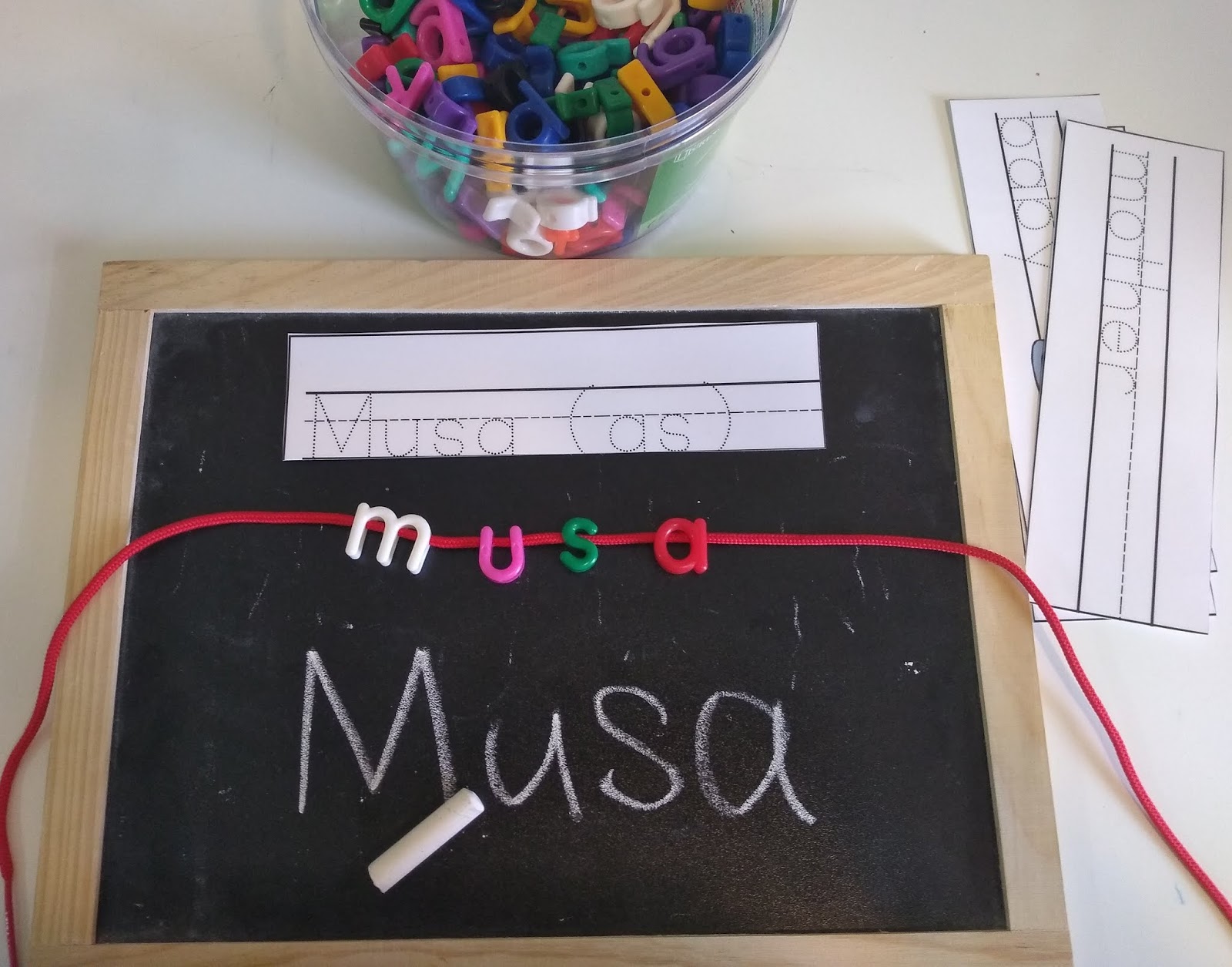 TeacherMomPlus3: The Story of Prophet Musa (as) Unit Study