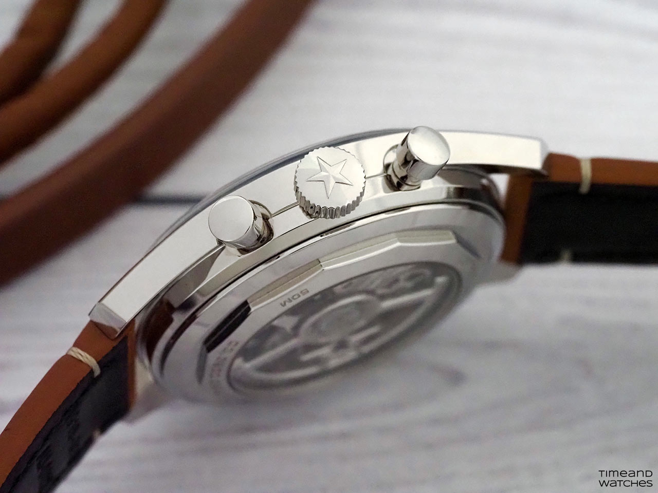 Review: Zenith Chronomaster Original | Time and Watches | The watch blog