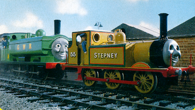 The Thomas and Friends Review Station: Classic Series Review Revisited ...