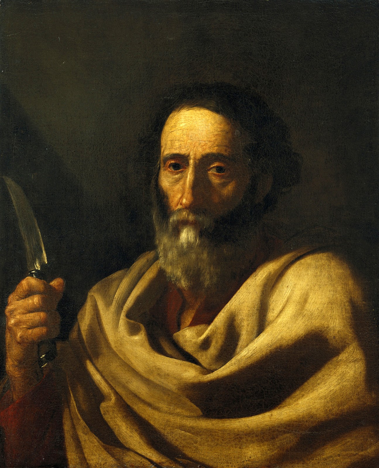 Jusepe de Ribera / Lo Spagnoletto (1591-1652) | Tutt'Art@ | Masterpieces