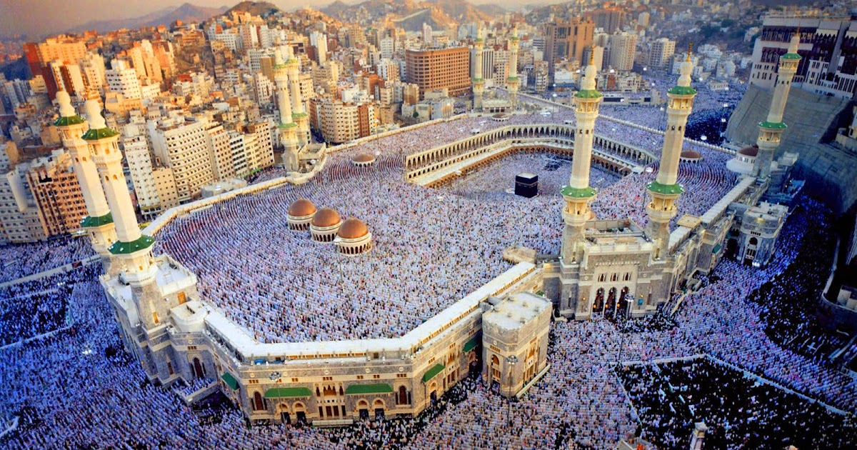 Mecca (Makkah)