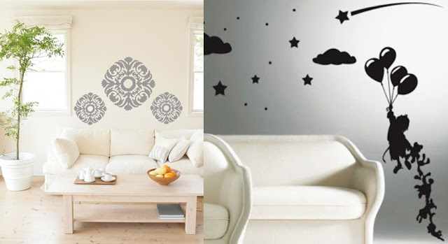 AnnChic: Wall Stickers
