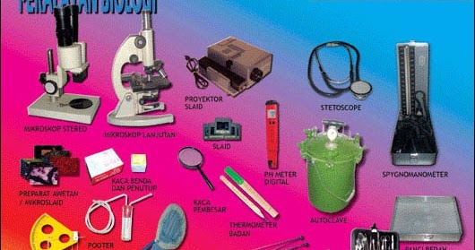 Peralatan Laboratorium Biologi Untuk SMA 2018 - KATALOG ALAT LAB ...