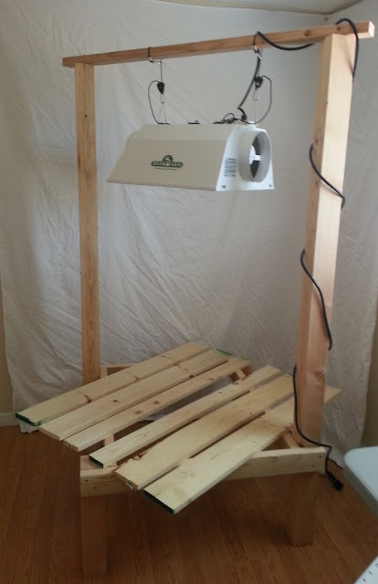 hydroharbor: Do-It-Yourself Light Stand