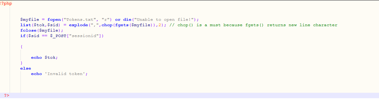 Cross-site Request Forgery(CSRF) protection via Synchronizer Token ...