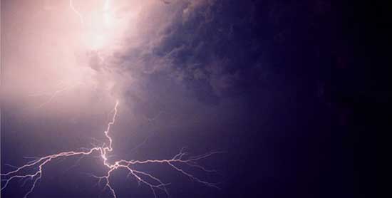 Proses Terjadinya Petir | Nandarious