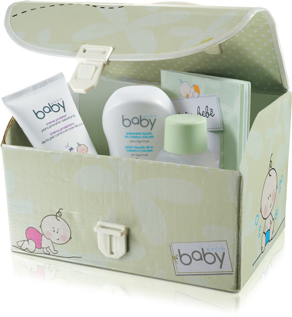 Forma e Conteúdo: Avon lança estojos presenteáveis para o Dia das Crianças