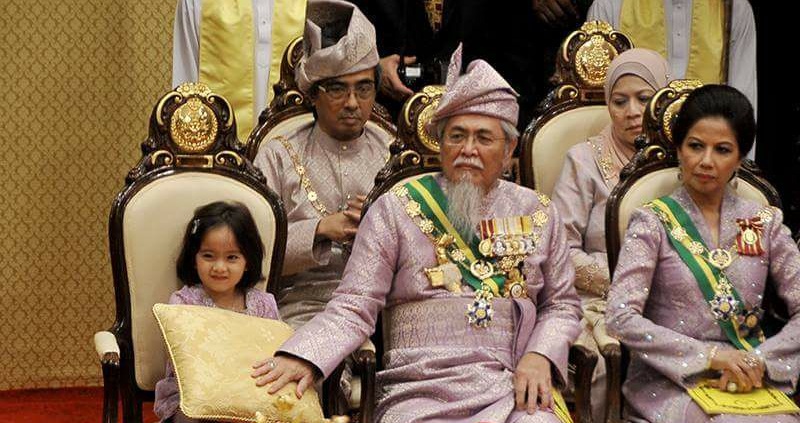 WARISAN RAJA & PERMAISURI MELAYU: Keletah Raja Nazira Safya Pada ...