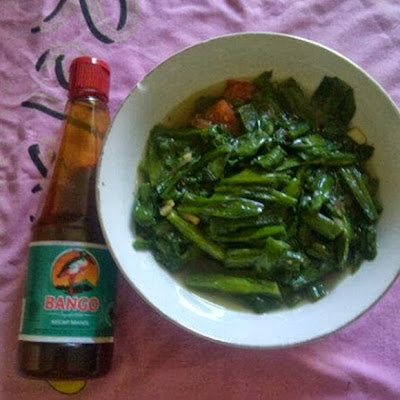 Resep Sayur Genjer Tumis - Resep Masakan Favorit