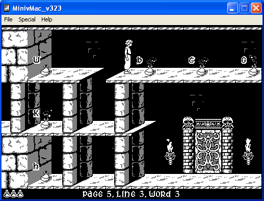 Exploring old Mac software on Mini vMac, Basilisk and SheepShaver ...