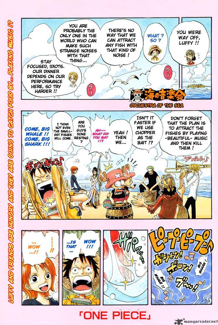 one pies 2: One Piece | Chapter 304