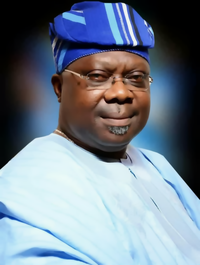 SolaBranded.com: Up Close and Personal: Senator Iyiola Omisore