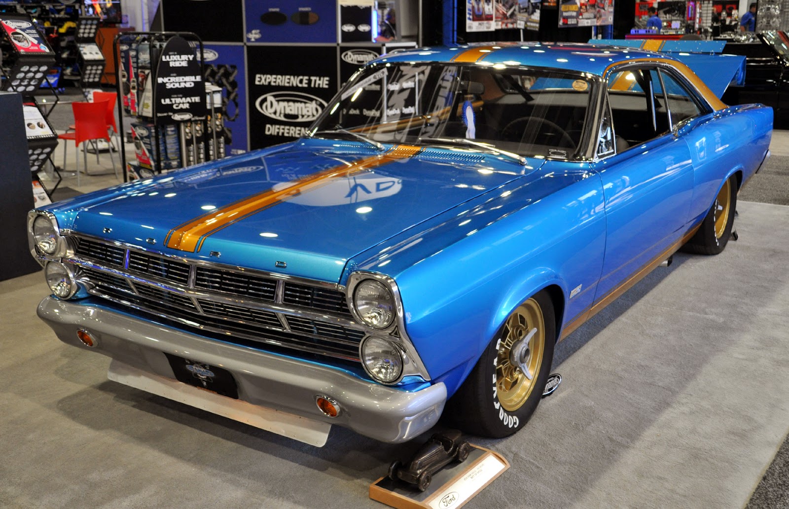 Just A Car Guy: Pure Vision wins the Ford "Best Of Show" design award ...