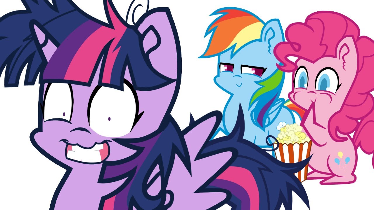 Equestria Daily - MLP Stuff!: Animation: Ask Ponies - Twilight
