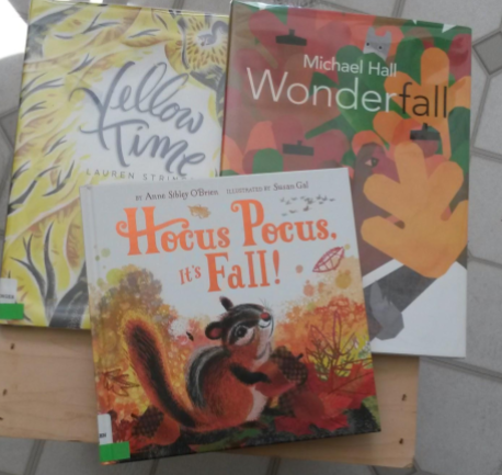 Read-at-Home Mom: Library Haul: Story Time Contenders, Fall Favorites ...